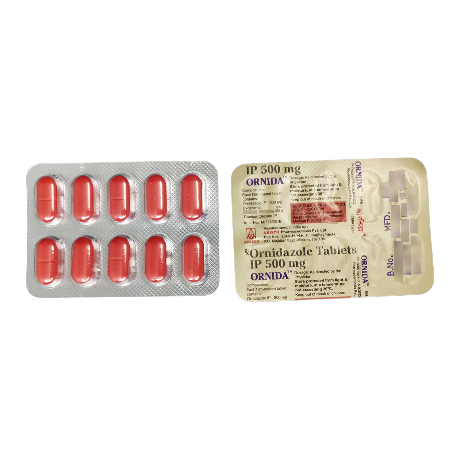 ORNIDA Tablet 10 - EACH of 1 | Udaan - B2B Buying for Retailers