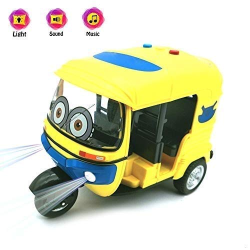 Auto Rickshaw Toy