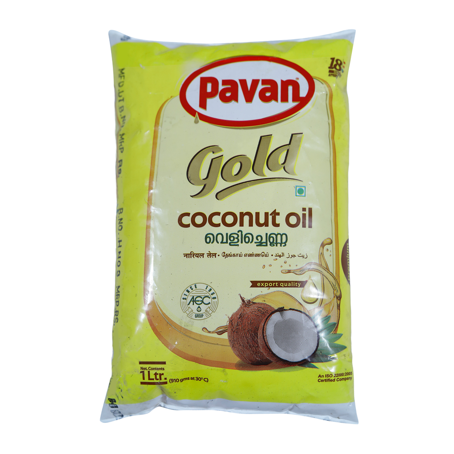 pavan-gold-coconut-oil-pouch-1-l-box-set-of-10-box-of-10-each
