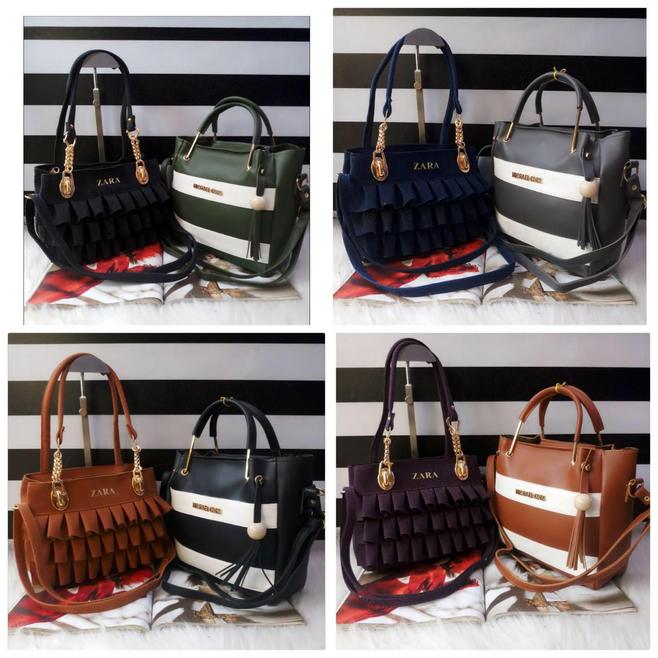 Michael Kors Solid PU Rexine Hand held Bag Udaan B2B Buying For michael-kors-solid-pu-rexine-hand-held-bag-udaan-b2b-buying-for