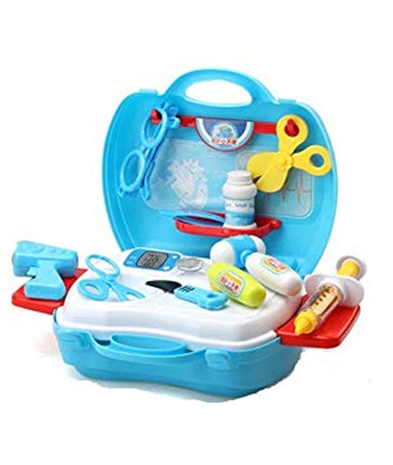 Trendy Doctor Play Sets For Boys And Girls With Carry Along Suitcase Toys For 3 Years Old trendy-doctor-play-sets-for-boys-and-girls-with-carry-along-suitcase-toys-for-3-years-old